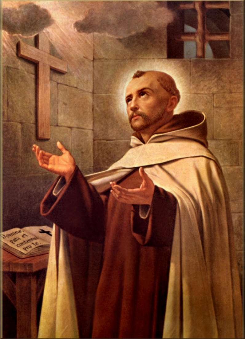 St. John of the Cross Images / Photos / Paintings – Nelson MCBS
