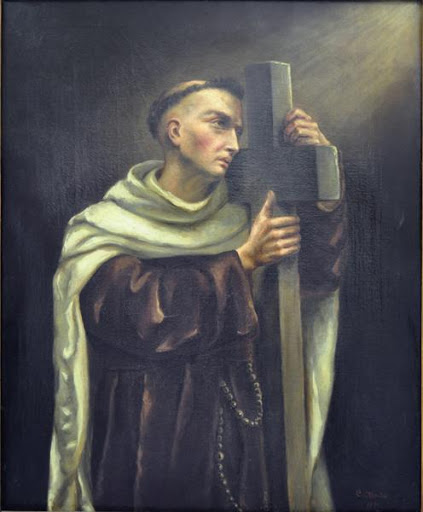 St. John of the Cross Images / Photos / Paintings – Nelson MCBS