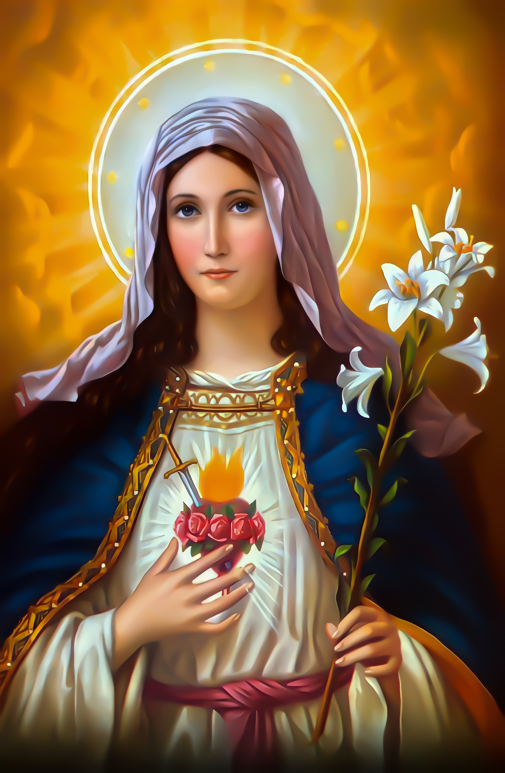 Immaculate Heart of Mary – Nelson MCBS