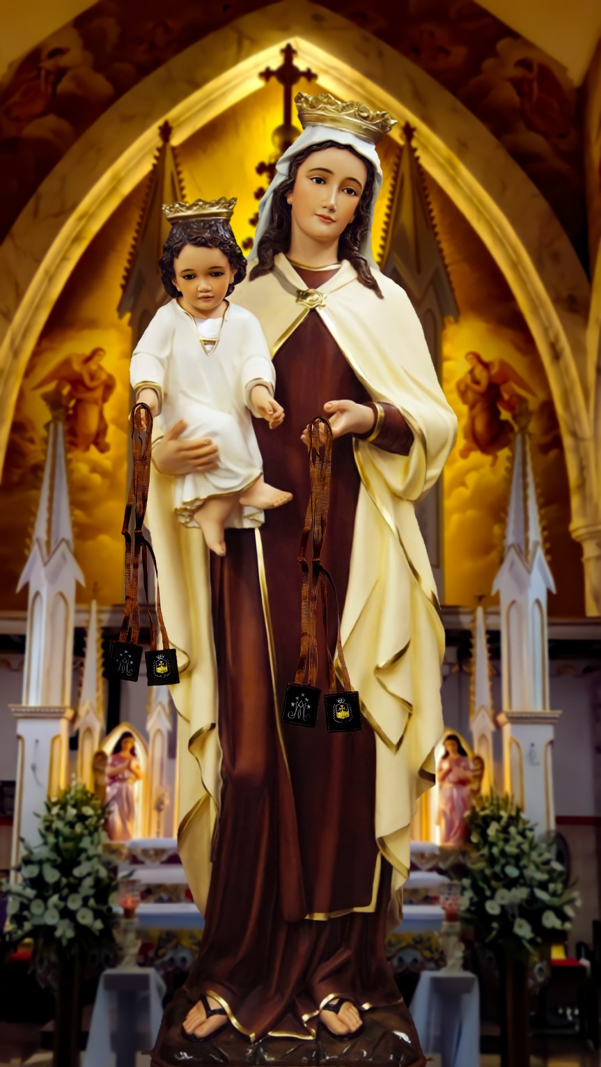 Our Lady of Mount Carmel – Nelson MCBS