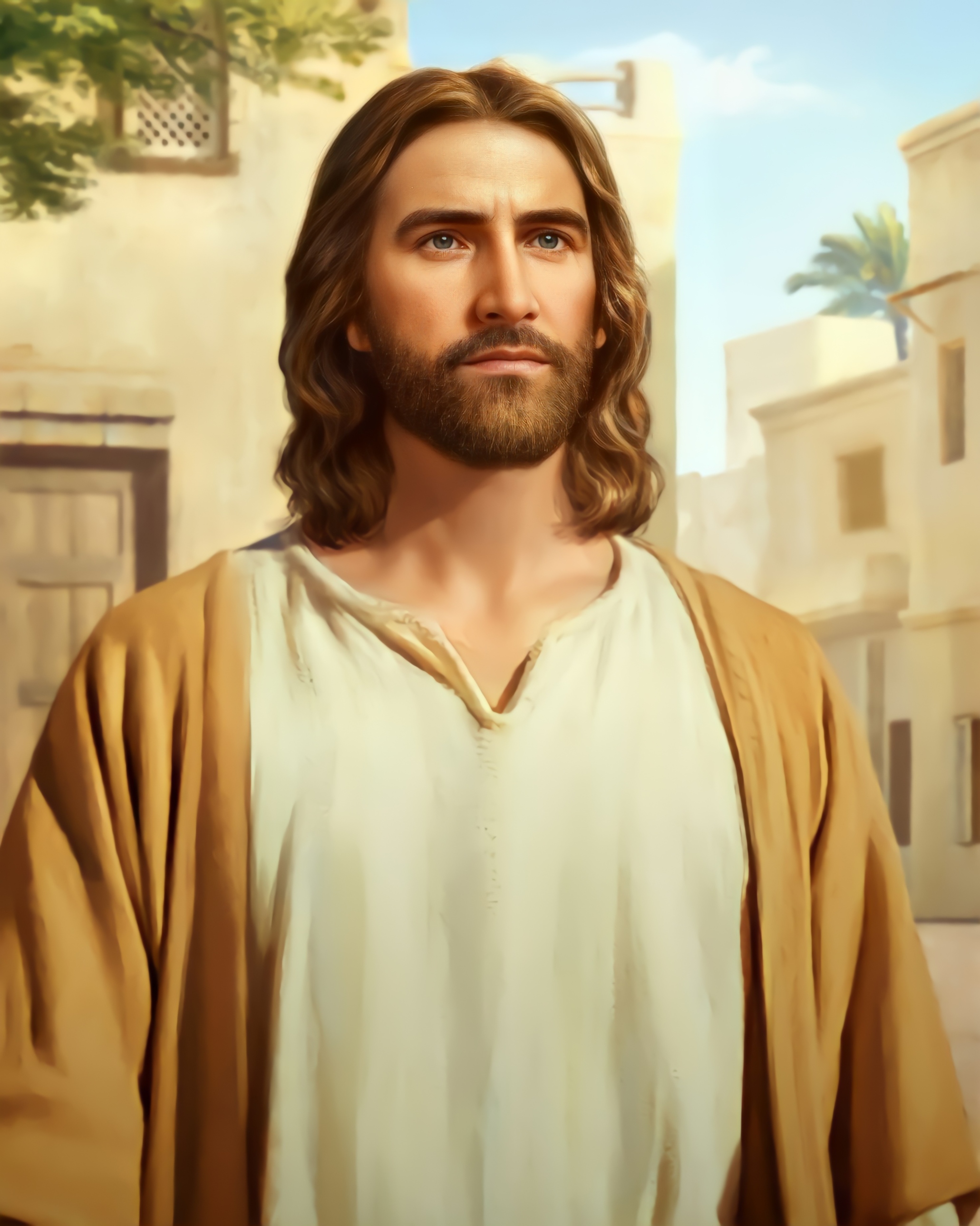 Jesus Christ – Nelson MCBS