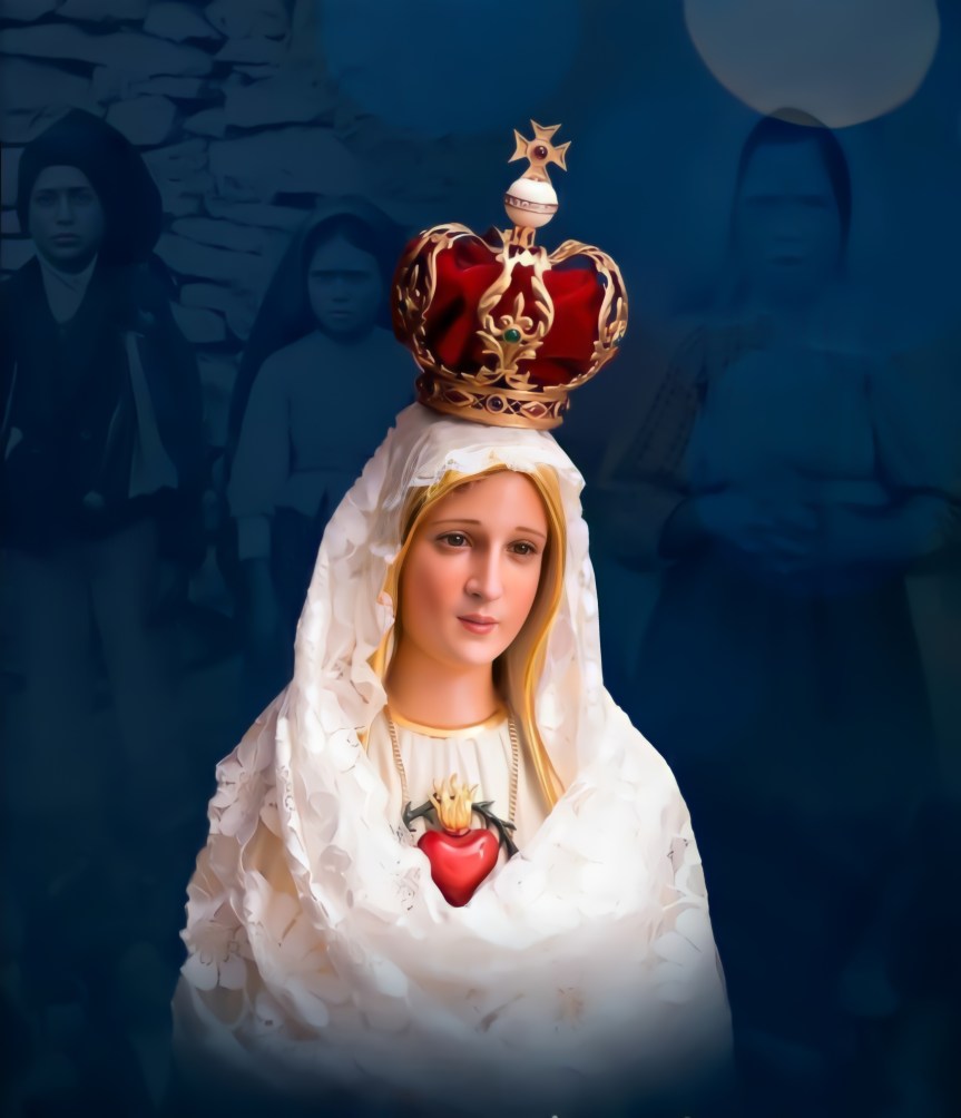 Our Lady of Fatima – Nelson MCBS