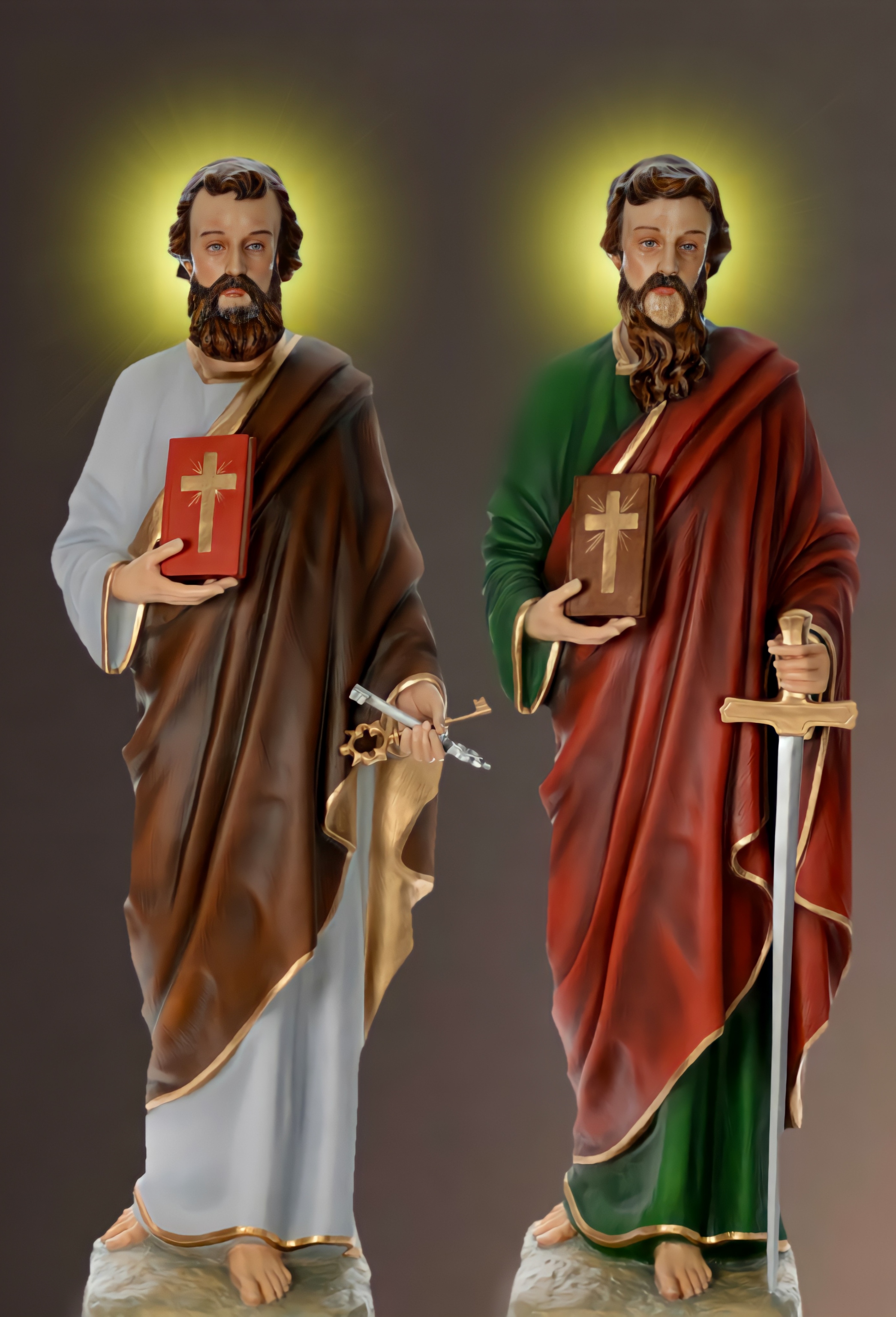 Sts Peter and Paul – Nelson MCBS