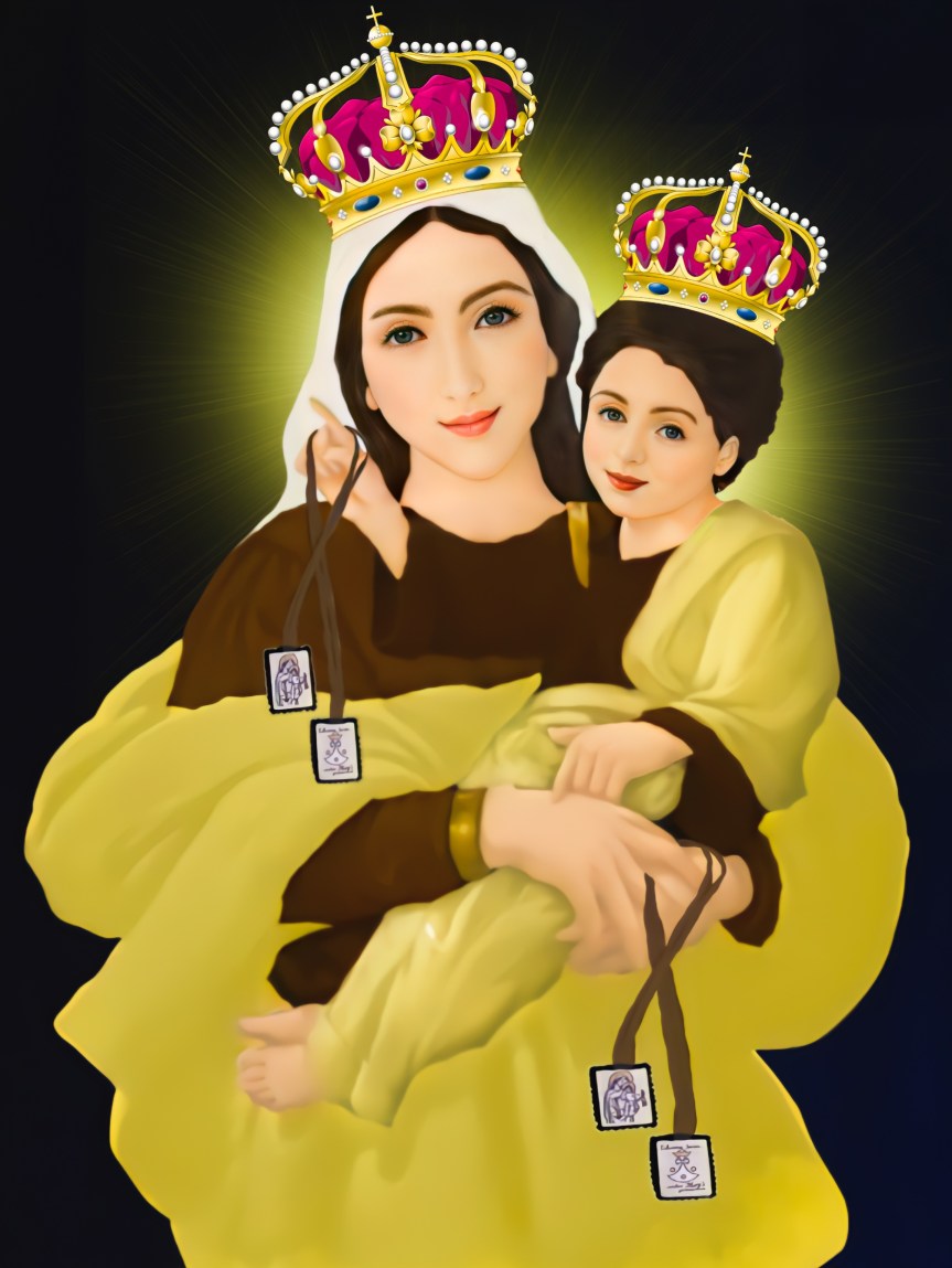 Our Lady of Mount Carmel – Nelson MCBS