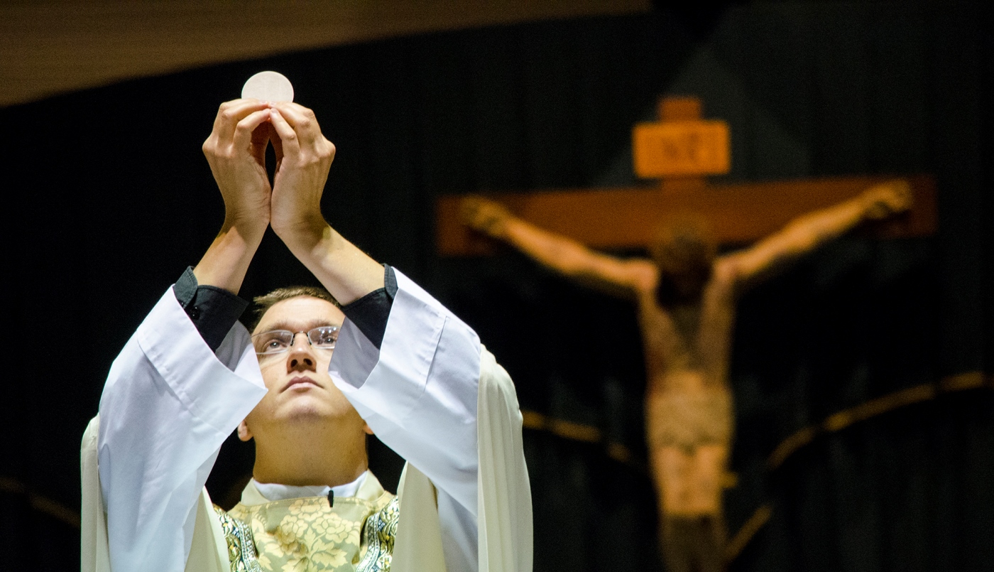 Holy Mass – Nelson MCBS