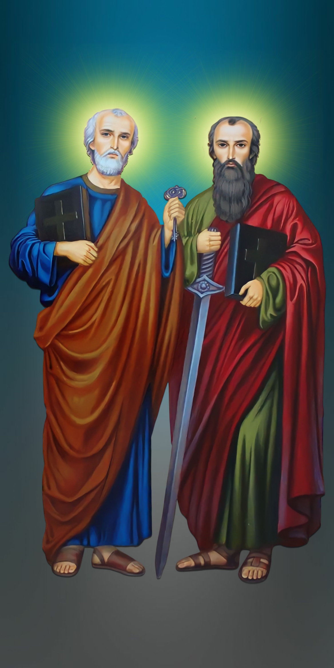 Peter and Paul – Nelson MCBS