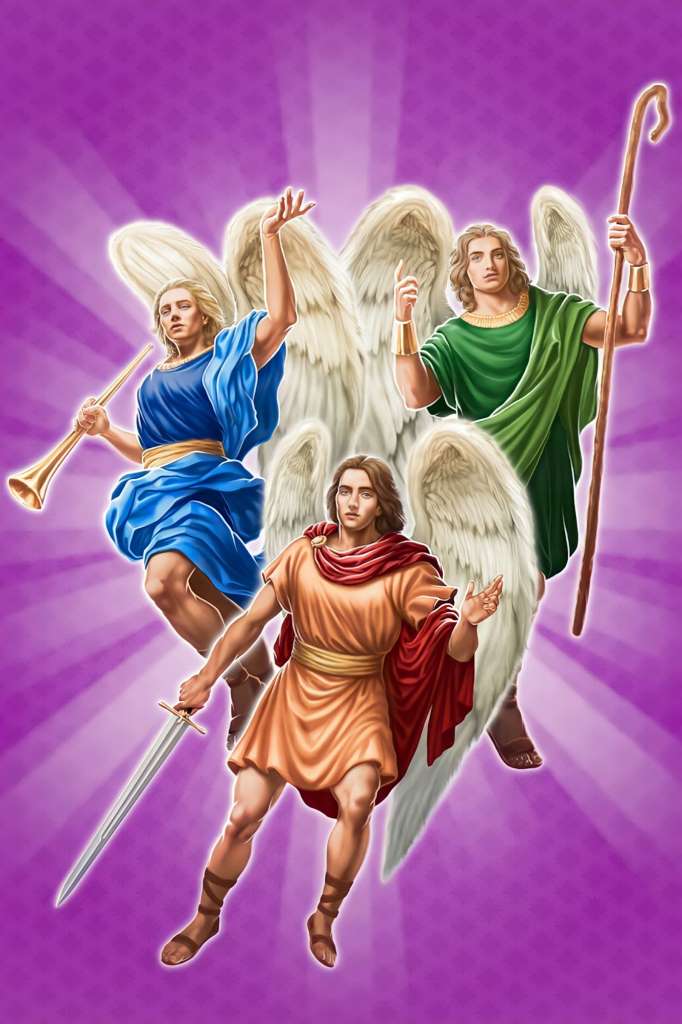 Feast of the Archangels | September 29 – Nelson MCBS