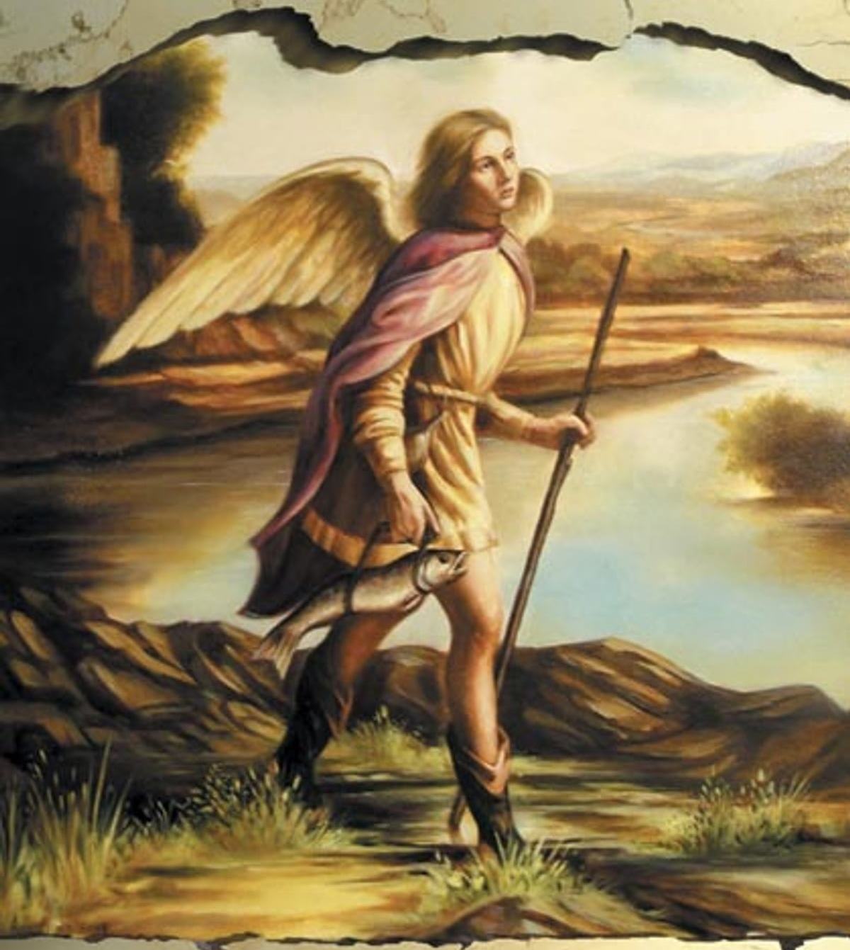 A Powerful Healing Prayer to Saint Raphael the Archangel – Nelson MCBS