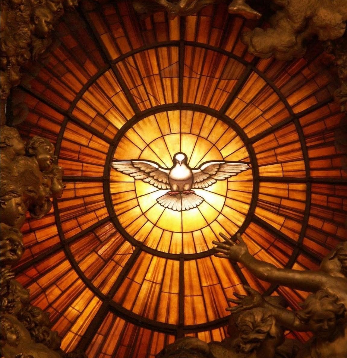 Prayer for Union with the Holy Spirit – Nelson MCBS