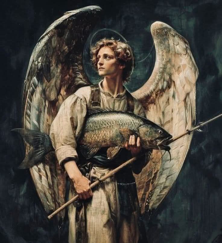 A Powerful Healing Prayer to St. Raphael the Archangel – Nelson MCBS