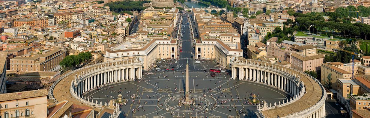 Vatican Websites – Nelson MCBS