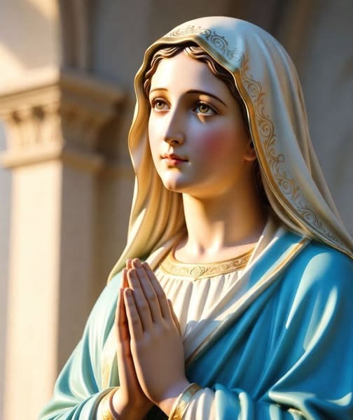 Prayer to Blessed Virgin Mary – Nelson MCBS
